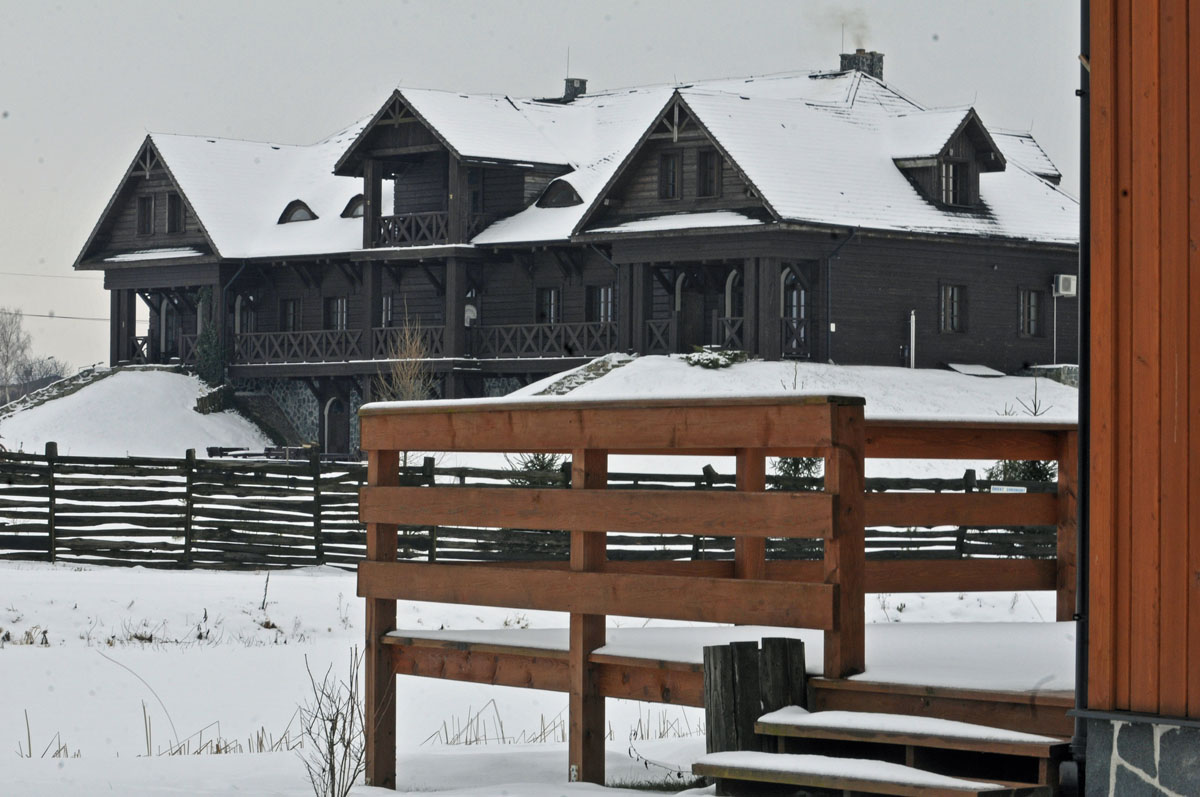 Karczma Zamojszczyzna